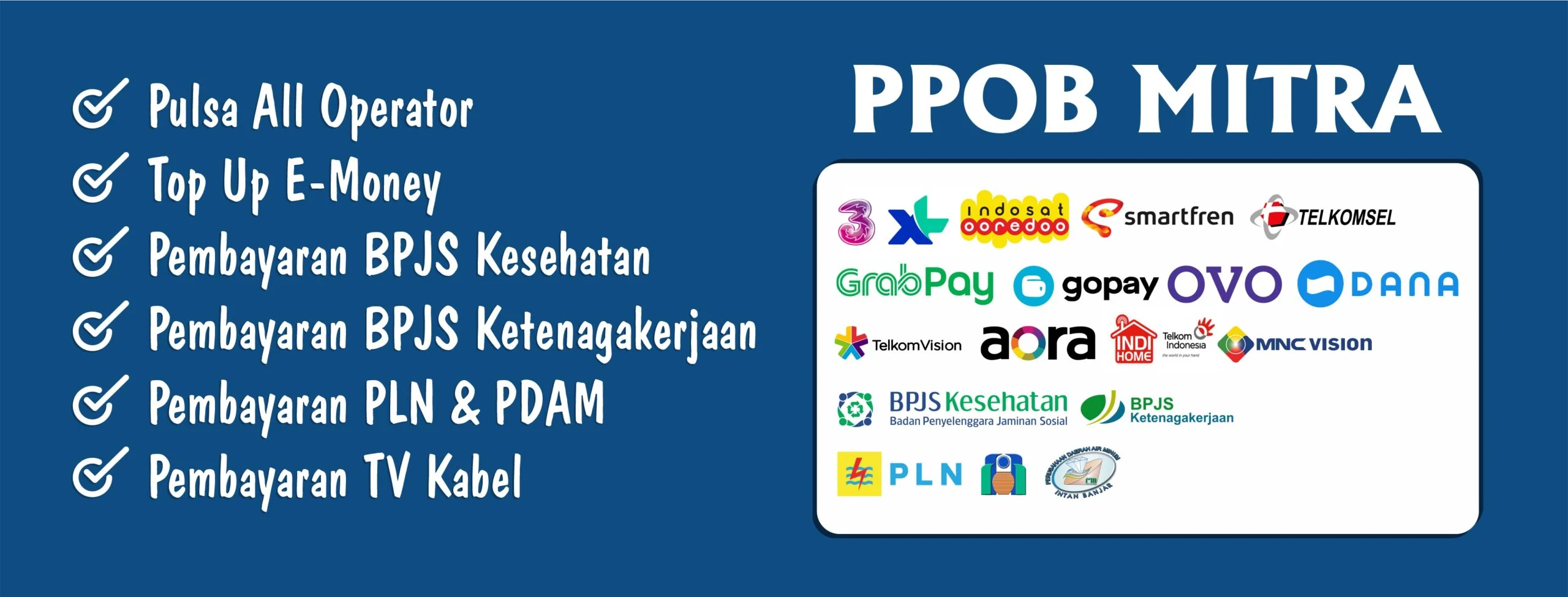 Loket Ppob Logo